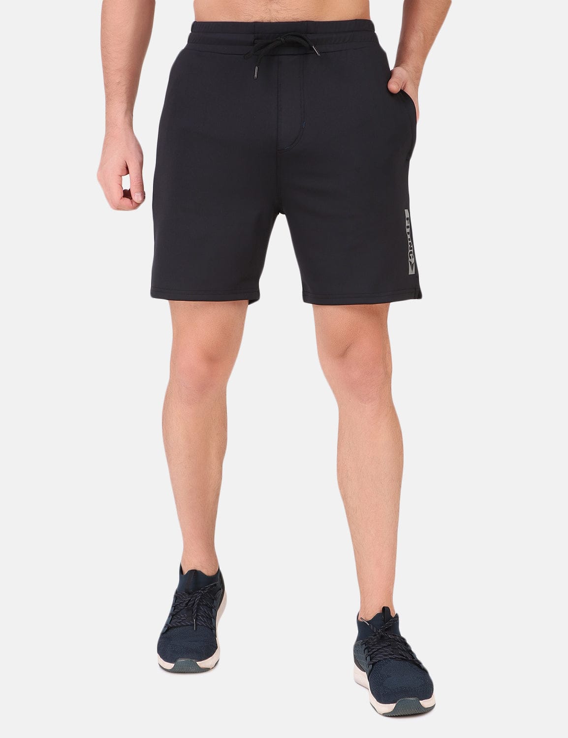 Performance Stretch Workout Shorts - Black – FITINC